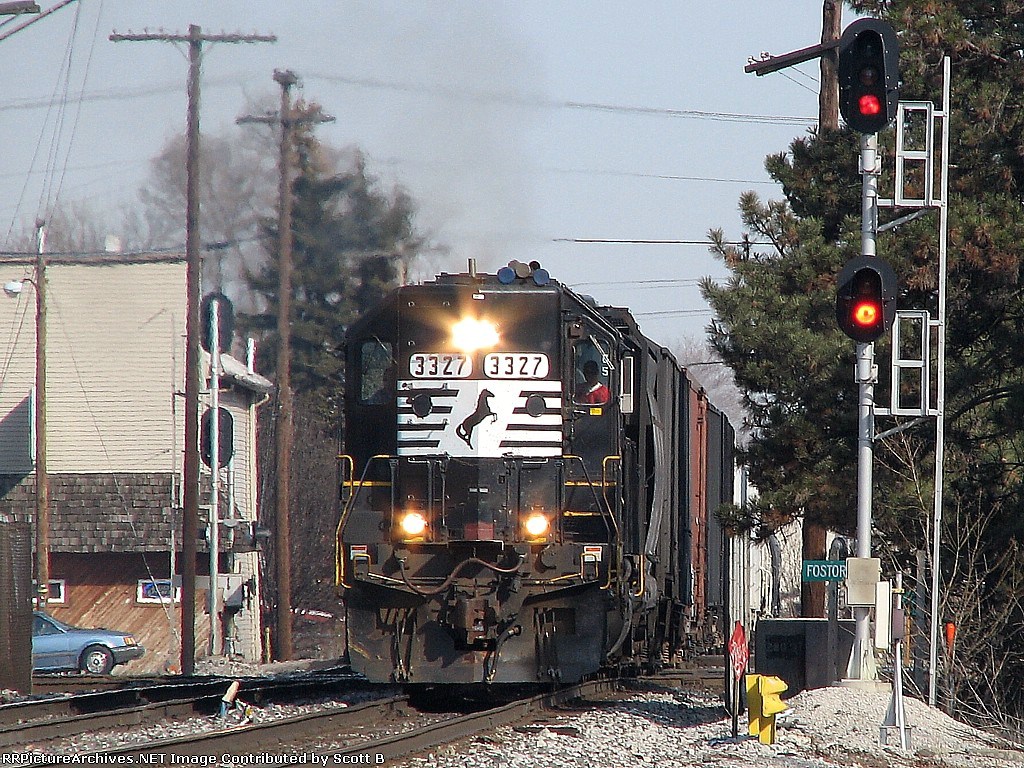 NS 3327 L74